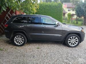 Jeep Grand Cherokee 2017 Kretinga, ar dzinēja tilpumu 3.60 L un nobraukumu 204 tūkst. km par 12100 €, foto 4 vietnē AUTOMOTO.COM.LV