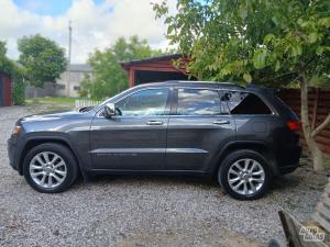 Jeep Grand Cherokee 2017 Kretinga, ar dzinēja tilpumu 3.60 L un nobraukumu 204 tūkst. km par 12100 €, foto 7 vietnē AUTOMOTO.COM.LV