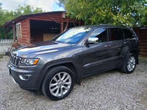 Jeep Grand Cherokee 2017 Kretinga, ar dzinēja tilpumu 3.60 L un nobraukumu 204 tūkst. km par 12100 €, foto 8 vietnē AUTOMOTO.COM.LV