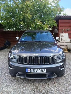 Jeep Grand Cherokee 2017 Kretinga, ar dzinēja tilpumu 3.60 L un nobraukumu 204 tūkst. km par 12100 €, foto 9 vietnē AUTOMOTO.COM.LV