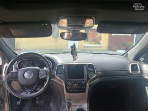 Jeep Grand Cherokee 2017 Kretinga, ar dzinēja tilpumu 3.60 L un nobraukumu 204 tūkst. km par 12100 €, foto 10 vietnē AUTOMOTO.COM.LV