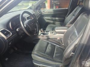 Jeep Grand Cherokee 2017 Kretinga, ar dzinēja tilpumu 3.60 L un nobraukumu 204 tūkst. km par 12100 €, foto 11 vietnē AUTOMOTO.COM.LV