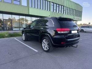 Джип Гранд Чероки 2017 в Каунас, объемом двигателя 3.00 л и пробегом 168 тыс. км за 15499 €, фото 3 на AUTOMOTO.COM.LV