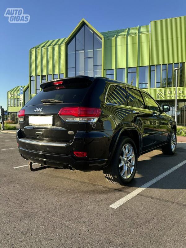 Джип Гранд Чероки 2017 в Каунас на AUTOMOTO.COM.LV Джип Гранд Чероки 2017 в Каунас, объемом двигателя 3.00 л и пробегом 168 тыс. км за 15499 €, фото 4 на AUTOMOTO.COM.LV