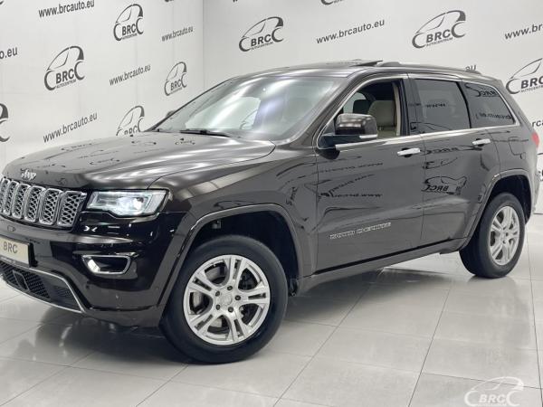 Jeep Grand Cherokee 2017 Viļņa, ar dzinēja tilpumu 0.00 L un nobraukumu 246 tūkst. km par 13900 €, foto  vietnē AUTOMOTO.COM.LV