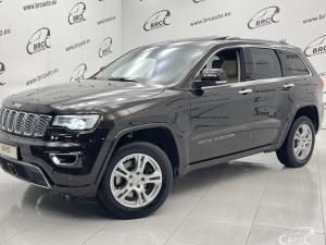 Jeep Grand Cherokee 2017 Viļņa, ar dzinēja tilpumu 0.00 L un nobraukumu 246 tūkst. km par 13900 €, foto  vietnē AUTOMOTO.COM.LV