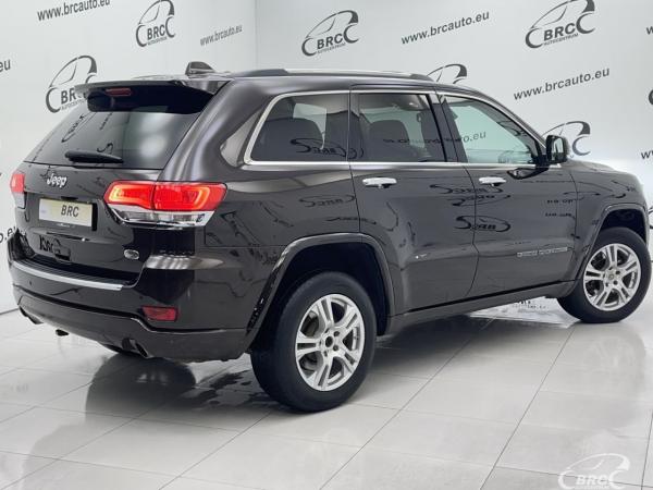 Jeep Grand Cherokee 2017 in Vilnius, with an engine capacity of 0.00 L and mileage of 246 thousand km for 13900 €, photo 3 on AUTOMOTO.COM.LV