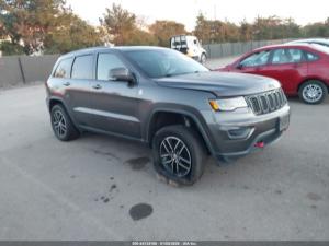 Jeep Grand Cherokee 2018 in Klaipeda, with an engine capacity of 0.00 L and mileage of 0 thousand km for 7500 €, photo  on AUTOMOTO.COM.LV