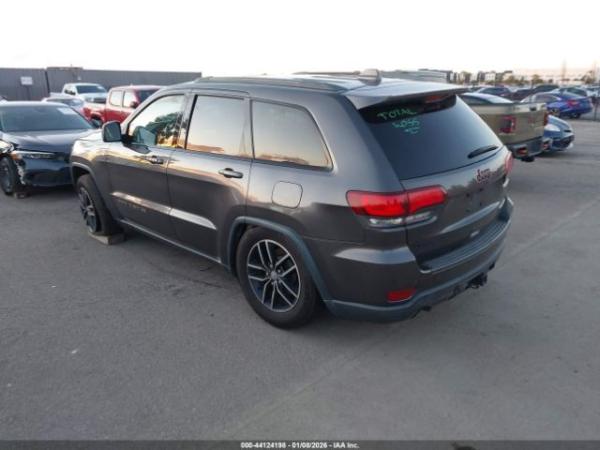 Jeep Grand Cherokee 2018 Klaipėda, ar dzinēja tilpumu 0.00 L un nobraukumu 0 tūkst. km par 7500 €, foto 3 vietnē AUTOMOTO.COM.LV