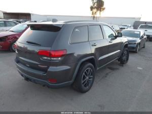 Jeep Grand Cherokee 2018 in Klaipeda, with an engine capacity of 0.00 L and mileage of 0 thousand km for 7500 €, photo 4 on AUTOMOTO.COM.LV