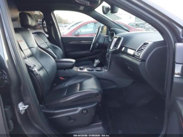 Jeep Grand Cherokee 2018 Klaipėda, ar dzinēja tilpumu 0.00 L un nobraukumu 0 tūkst. km par 7500 €, foto 5 vietnē AUTOMOTO.COM.LV