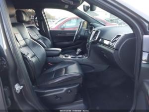 Jeep Grand Cherokee 2018 in Klaipeda, with an engine capacity of 0.00 L and mileage of 0 thousand km for 7500 €, photo 5 on AUTOMOTO.COM.LV
