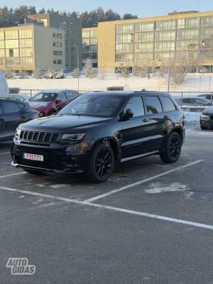 Jeep Grand Cherokee 2018 in Vilnius, with an engine capacity of 3.60 L and mileage of 113 thousand km for 19999 €, photo  on AUTOMOTO.COM.LV
