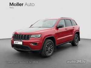 Jeep Grand Cherokee 2018 in Parnu, with an engine capacity of 3.00 L and mileage of 200 thousand km for 21900 €, photo  on AUTOMOTO.COM.LV