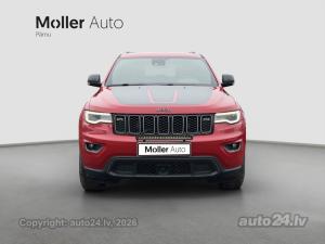 Jeep Grand Cherokee 2018 in Parnu, with an engine capacity of 3.00 L and mileage of 200 thousand km for 21900 €, photo 3 on AUTOMOTO.COM.LV