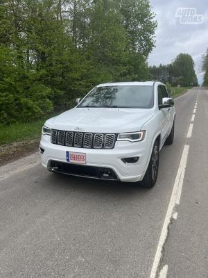Jeep Grand Cherokee 2018 Kauņa, ar dzinēja tilpumu 3.60 L un nobraukumu 95 tūkst. km par 21800 €, foto 3 vietnē AUTOMOTO.COM.LV