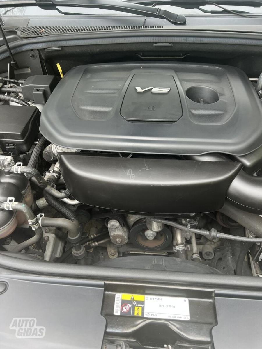 Jeep Grand Cherokee 2018 Kauņa, ar dzinēja tilpumu 3.60 L un nobraukumu 95 tūkst. km par 21800 €, foto 15 vietnē AUTOMOTO.COM.LV
