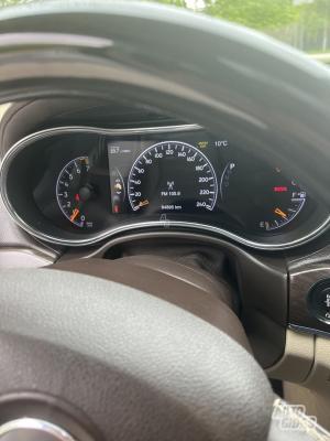 Jeep Grand Cherokee 2018 Kauņa, ar dzinēja tilpumu 3.60 L un nobraukumu 95 tūkst. km par 21800 €, foto 16 vietnē AUTOMOTO.COM.LV