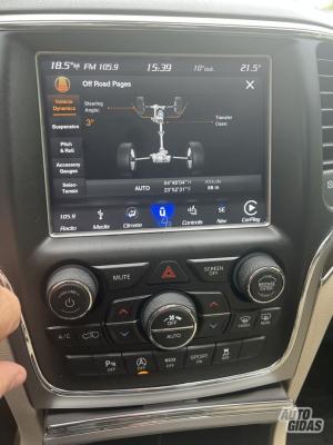 Jeep Grand Cherokee 2018 Kauņa, ar dzinēja tilpumu 3.60 L un nobraukumu 95 tūkst. km par 21800 €, foto 21 vietnē AUTOMOTO.COM.LV