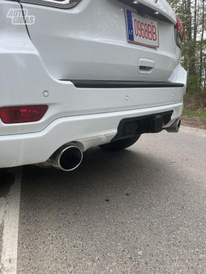 Jeep Grand Cherokee 2018 Kauņa, ar dzinēja tilpumu 3.60 L un nobraukumu 95 tūkst. km par 21800 €, foto 36 vietnē AUTOMOTO.COM.LV