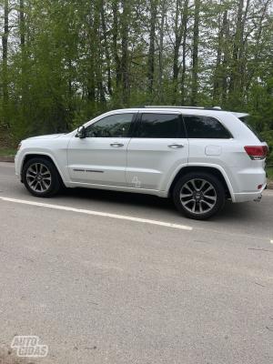 Jeep Grand Cherokee 2018 Kauņa, ar dzinēja tilpumu 3.60 L un nobraukumu 95 tūkst. km par 21800 €, foto 4 vietnē AUTOMOTO.COM.LV