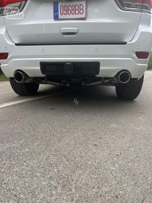Jeep Grand Cherokee 2018 Kauņa, ar dzinēja tilpumu 3.60 L un nobraukumu 95 tūkst. km par 21800 €, foto 11 vietnē AUTOMOTO.COM.LV