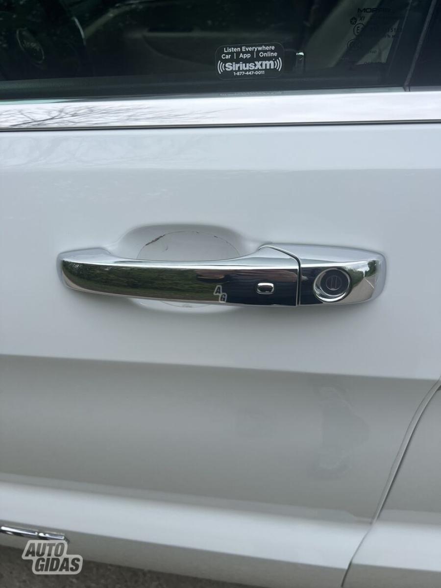 Jeep Grand Cherokee 2018 Kauņa, ar dzinēja tilpumu 3.60 L un nobraukumu 95 tūkst. km par 21800 €, foto 12 vietnē AUTOMOTO.COM.LV