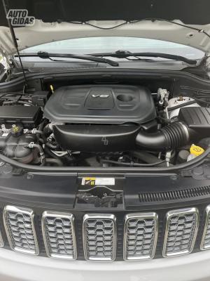 Jeep Grand Cherokee 2018 Kauņa, ar dzinēja tilpumu 3.60 L un nobraukumu 95 tūkst. km par 21800 €, foto 14 vietnē AUTOMOTO.COM.LV