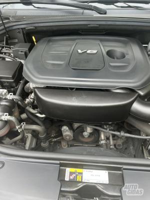 Jeep Grand Cherokee 2018 Kauņa, ar dzinēja tilpumu 3.60 L un nobraukumu 95 tūkst. km par 21800 €, foto 15 vietnē AUTOMOTO.COM.LV