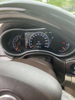Jeep Grand Cherokee 2018 Kauņa, ar dzinēja tilpumu 3.60 L un nobraukumu 95 tūkst. km par 21800 €, foto 16 vietnē AUTOMOTO.COM.LV