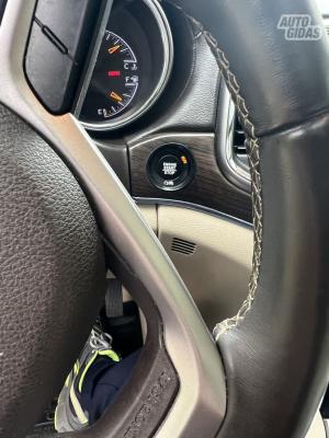 Jeep Grand Cherokee 2018 Kauņa, ar dzinēja tilpumu 3.60 L un nobraukumu 95 tūkst. km par 21800 €, foto 18 vietnē AUTOMOTO.COM.LV