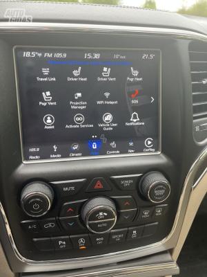 Jeep Grand Cherokee 2018 Kauņa, ar dzinēja tilpumu 3.60 L un nobraukumu 95 tūkst. km par 21800 €, foto 23 vietnē AUTOMOTO.COM.LV