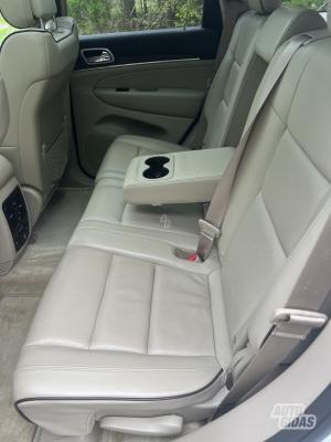 Jeep Grand Cherokee 2018 Kauņa, ar dzinēja tilpumu 3.60 L un nobraukumu 95 tūkst. km par 21800 €, foto 29 vietnē AUTOMOTO.COM.LV