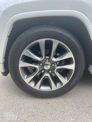 Jeep Grand Cherokee 2018 Kauņa, ar dzinēja tilpumu 3.60 L un nobraukumu 95 tūkst. km par 21800 €, foto 35 vietnē AUTOMOTO.COM.LV