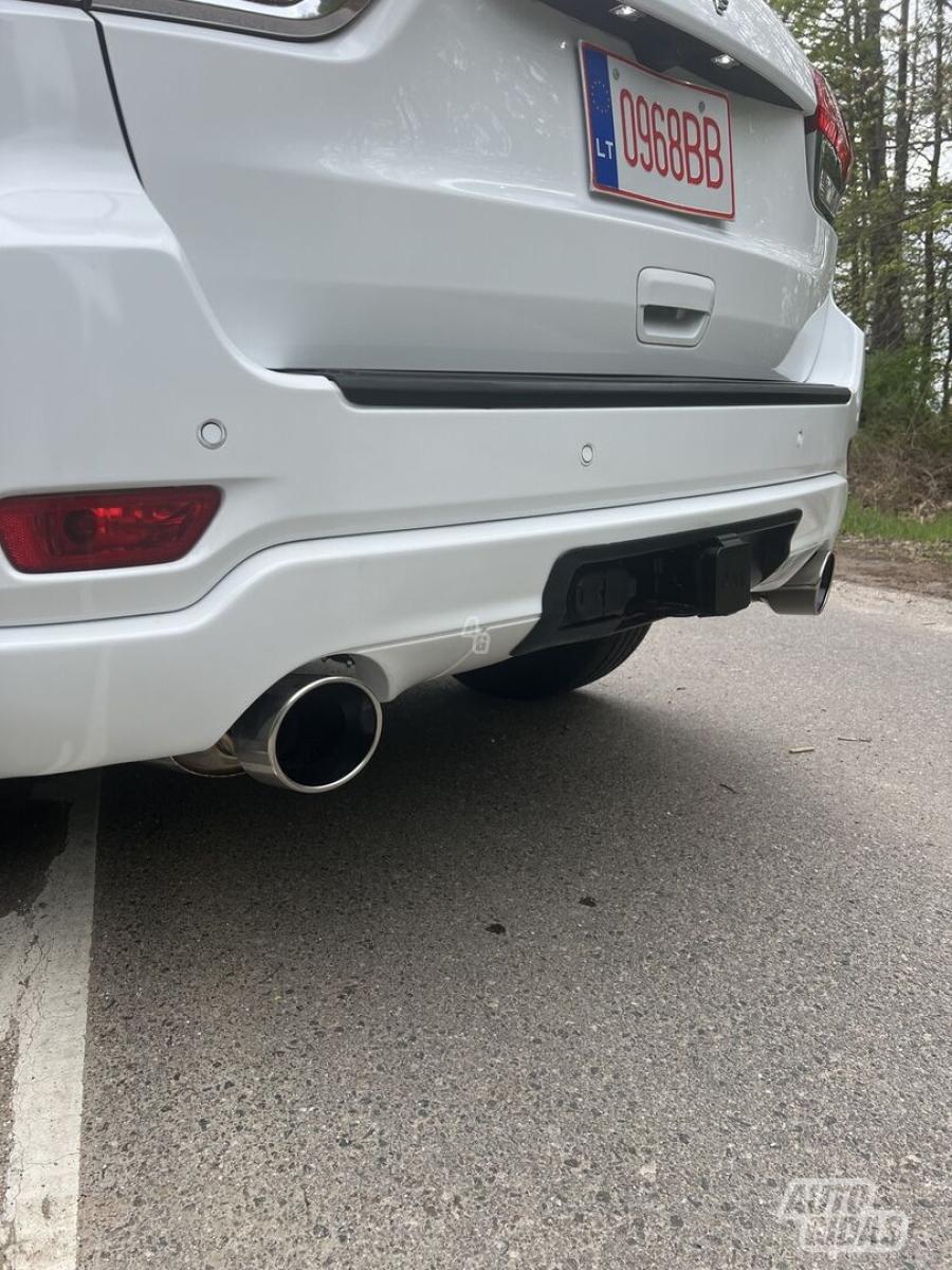 Jeep Grand Cherokee 2018 Kauņa, ar dzinēja tilpumu 3.60 L un nobraukumu 95 tūkst. km par 21800 €, foto 36 vietnē AUTOMOTO.COM.LV