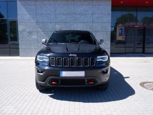 Jeep Grand Cherokee 2018 in Klaipeda, with an engine capacity of 3.60 L and mileage of 125 thousand km for 21400 €, photo  on AUTOMOTO.COM.LV