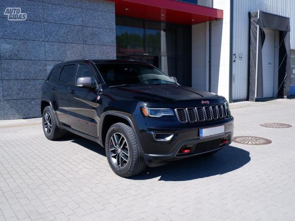 Jeep Grand Cherokee 2018 in Klaipeda, with an engine capacity of 3.60 L and mileage of 125 thousand km for 21400 €, photo 2 on AUTOMOTO.COM.LV