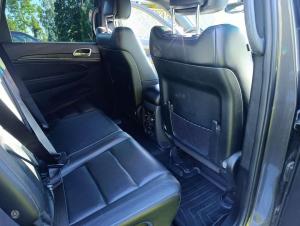 Jeep Grand Cherokee 2018 Kėdainiai, ar dzinēja tilpumu 2.99 L un nobraukumu 82 tūkst. km par 17200 €, foto 4 vietnē AUTOMOTO.COM.LV
