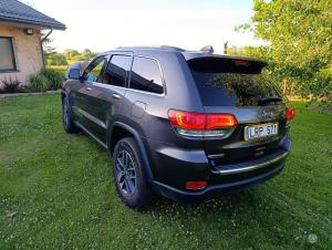 Jeep Grand Cherokee 2018 Kėdainiai, ar dzinēja tilpumu 2.99 L un nobraukumu 82 tūkst. km par 17200 €, foto 5 vietnē AUTOMOTO.COM.LV