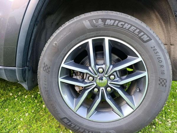 Jeep Grand Cherokee 2018 Kėdainiai, ar dzinēja tilpumu 2.99 L un nobraukumu 82 tūkst. km par 17200 €, foto 6 vietnē AUTOMOTO.COM.LV