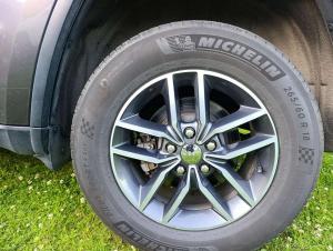 Jeep Grand Cherokee 2018 Kėdainiai, ar dzinēja tilpumu 2.99 L un nobraukumu 82 tūkst. km par 17200 €, foto 7 vietnē AUTOMOTO.COM.LV
