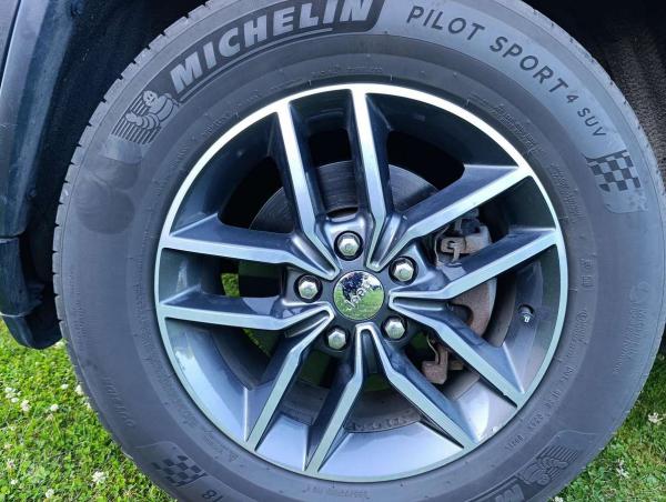 Jeep Grand Cherokee 2018 Kėdainiai, ar dzinēja tilpumu 2.99 L un nobraukumu 82 tūkst. km par 17200 €, foto 7 vietnē AUTOMOTO.COM.LV