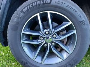 Jeep Grand Cherokee 2018 Kėdainiai, ar dzinēja tilpumu 2.99 L un nobraukumu 82 tūkst. km par 17200 €, foto 8 vietnē AUTOMOTO.COM.LV