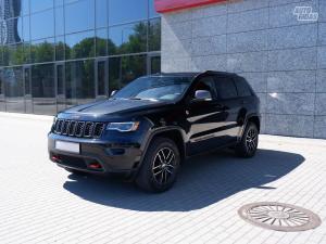Jeep Grand Cherokee 2018 Klaipėda, ar dzinēja tilpumu 3.60 L un nobraukumu 125 tūkst. km par 20900 €, foto 4 vietnē AUTOMOTO.COM.LV