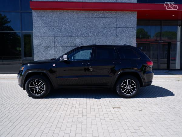 Jeep Grand Cherokee 2018 Klaipėda, ar dzinēja tilpumu 3.60 L un nobraukumu 125 tūkst. km par 20900 €, foto 5 vietnē AUTOMOTO.COM.LV
