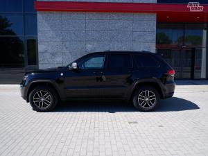 Jeep Grand Cherokee 2018 Klaipėda, ar dzinēja tilpumu 3.60 L un nobraukumu 125 tūkst. km par 20900 €, foto 6 vietnē AUTOMOTO.COM.LV