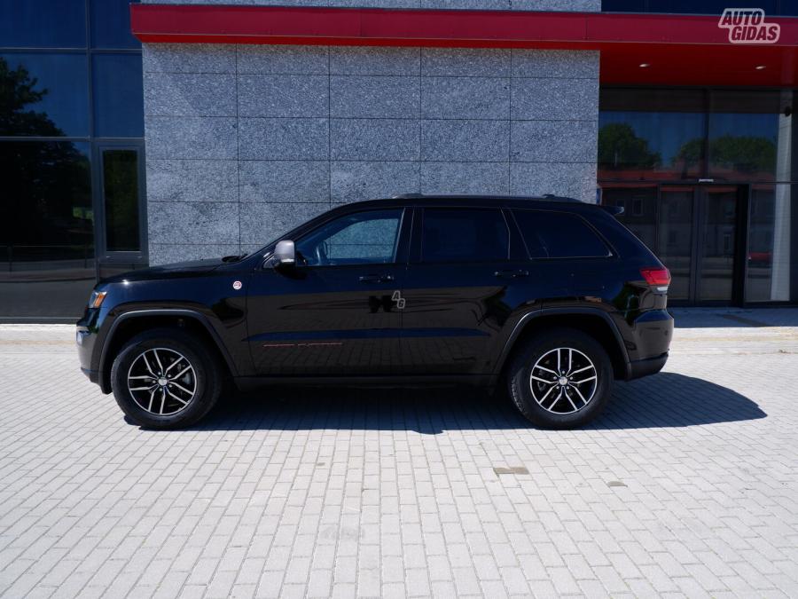 Jeep Grand Cherokee 2018 Klaipėda, ar dzinēja tilpumu 3.60 L un nobraukumu 125 tūkst. km par 20900 €, foto 6 vietnē AUTOMOTO.COM.LV