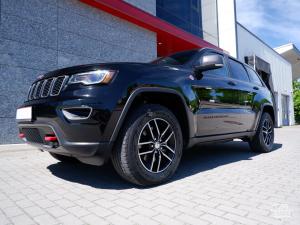 Jeep Grand Cherokee 2018 Klaipėda, ar dzinēja tilpumu 3.60 L un nobraukumu 125 tūkst. km par 20900 €, foto 8 vietnē AUTOMOTO.COM.LV