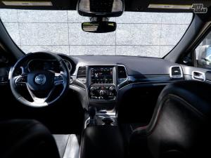 Jeep Grand Cherokee 2018 Klaipėda, ar dzinēja tilpumu 3.60 L un nobraukumu 125 tūkst. km par 20900 €, foto 18 vietnē AUTOMOTO.COM.LV