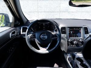 Jeep Grand Cherokee 2018 Klaipėda, ar dzinēja tilpumu 3.60 L un nobraukumu 125 tūkst. km par 20900 €, foto 19 vietnē AUTOMOTO.COM.LV